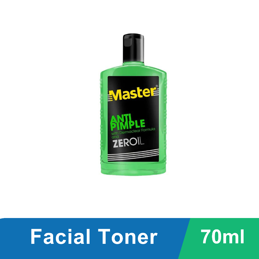 Master Cleanser Anti-Pimple Cleanser 70ml | Shopee Philippines