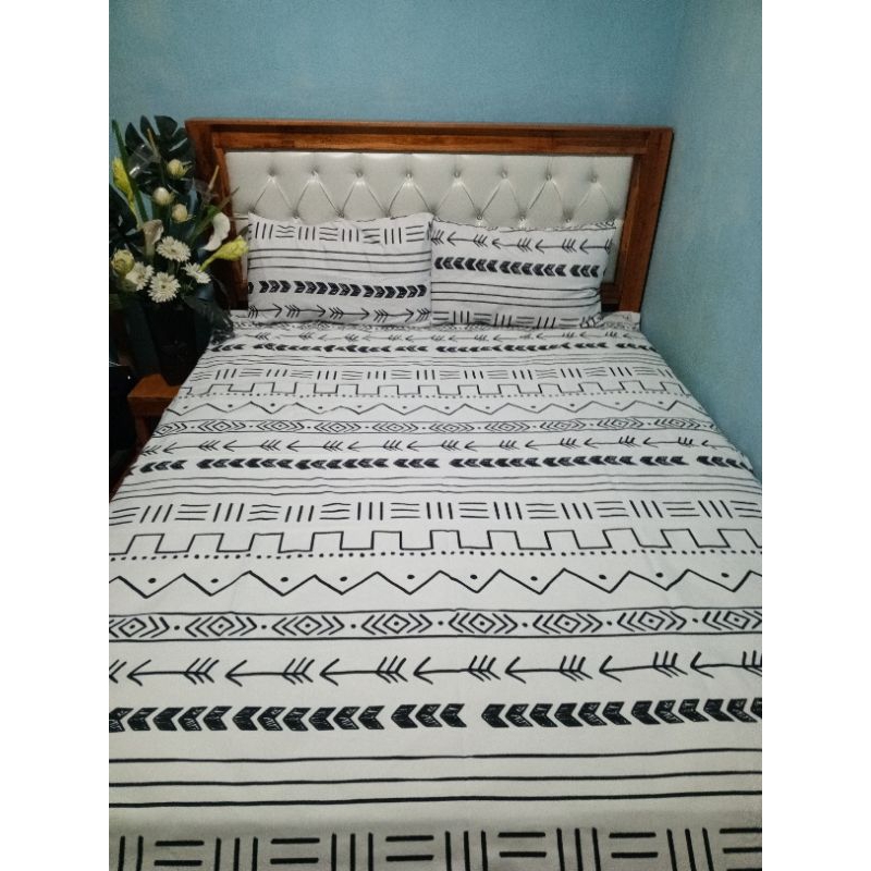 White Tribal Band Fully Garterize 100% Premium Canadian Cotton ...