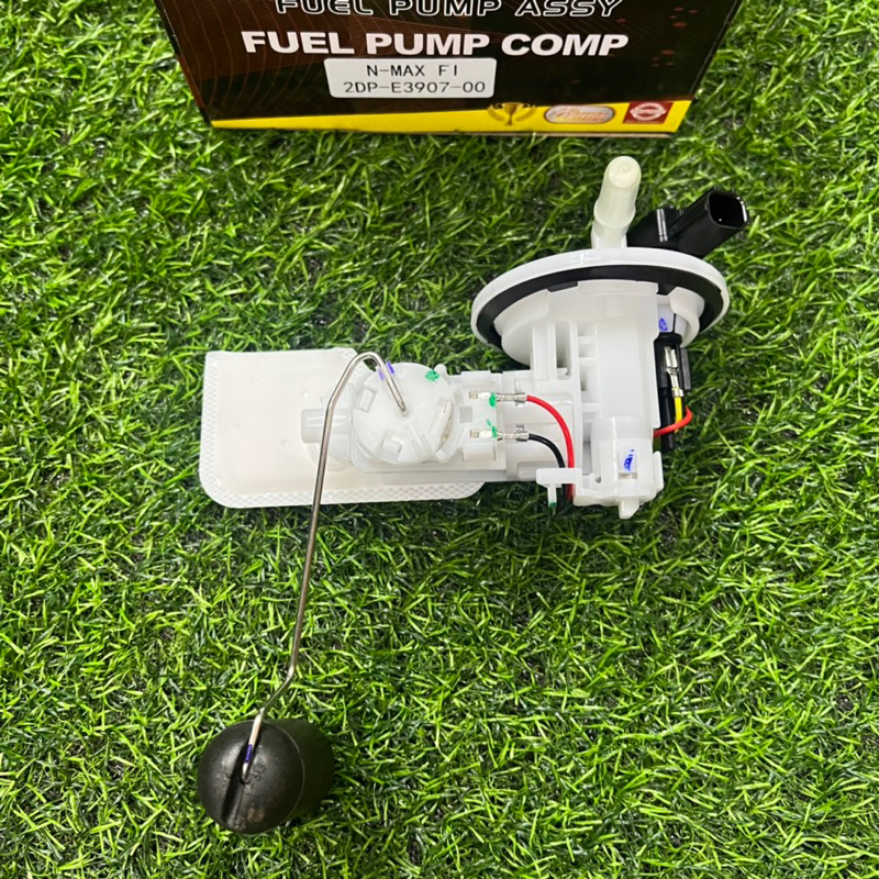 fuel filter pump assy Nmax fi(2DP-E3907-00)fuel pump assembly | Shopee ...