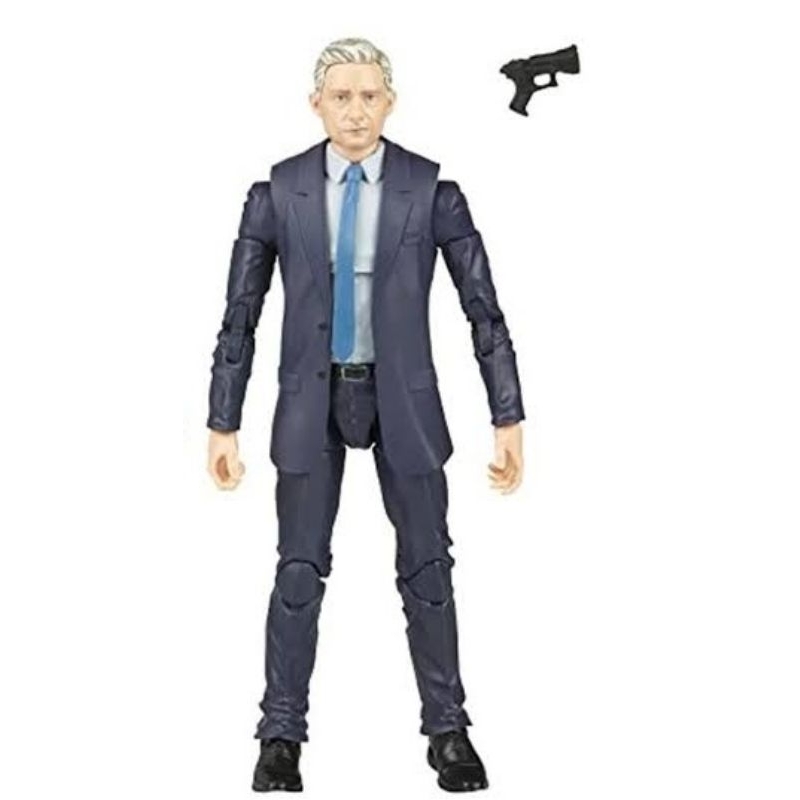 MARVEL LEGENDS EVERETT ROSS (KLB) | Shopee Philippines