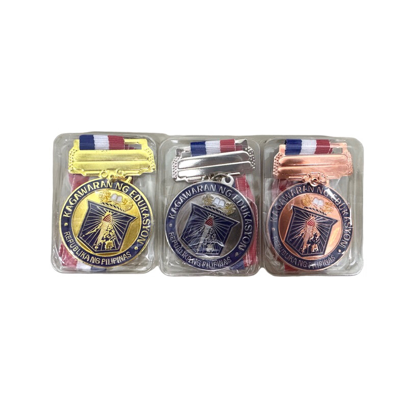 KAGAWARAN MEDAL 5cm/6cm | Shopee Philippines