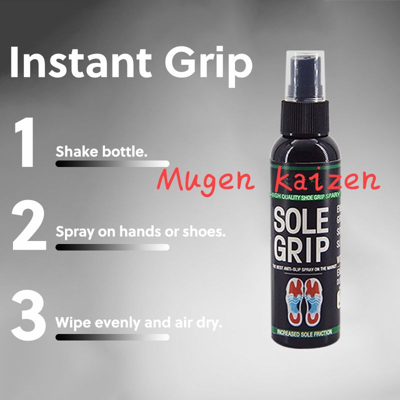 Mugen Kaizen Original SoleGrip Sole Grip | Shopee Philippines