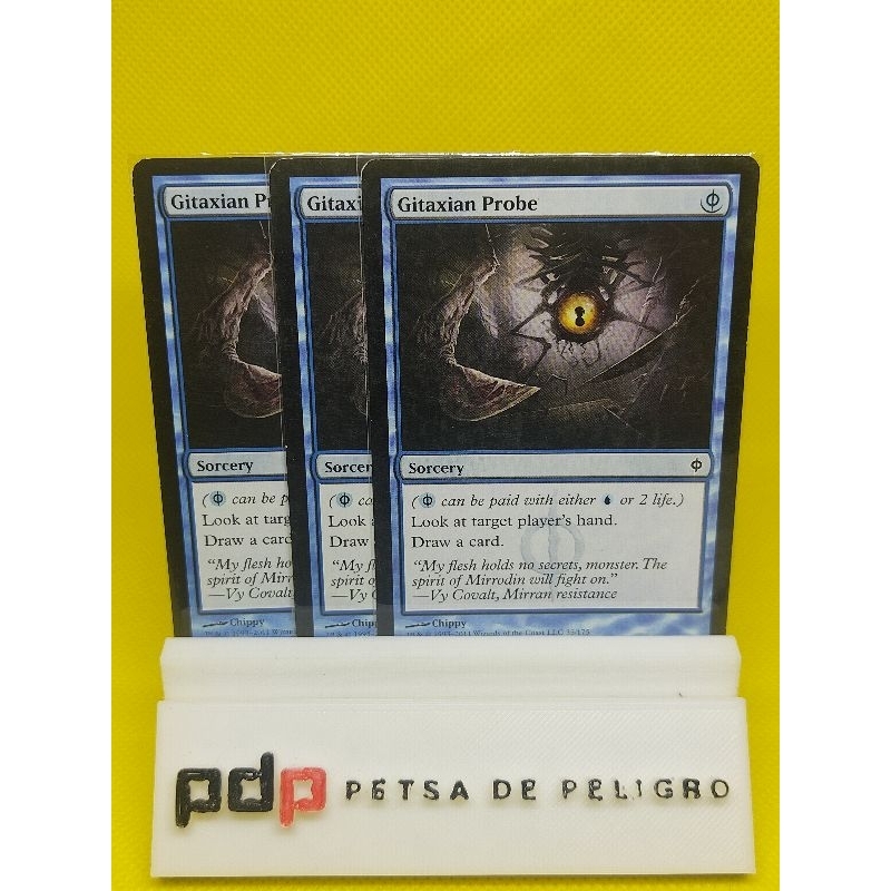 Gitaxian Probe - New Phyrexia (NPH) | Shopee Philippines
