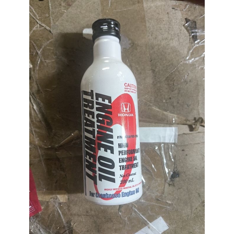 Honda Engine Oil Treatment (200ml) | Shopee Philippines