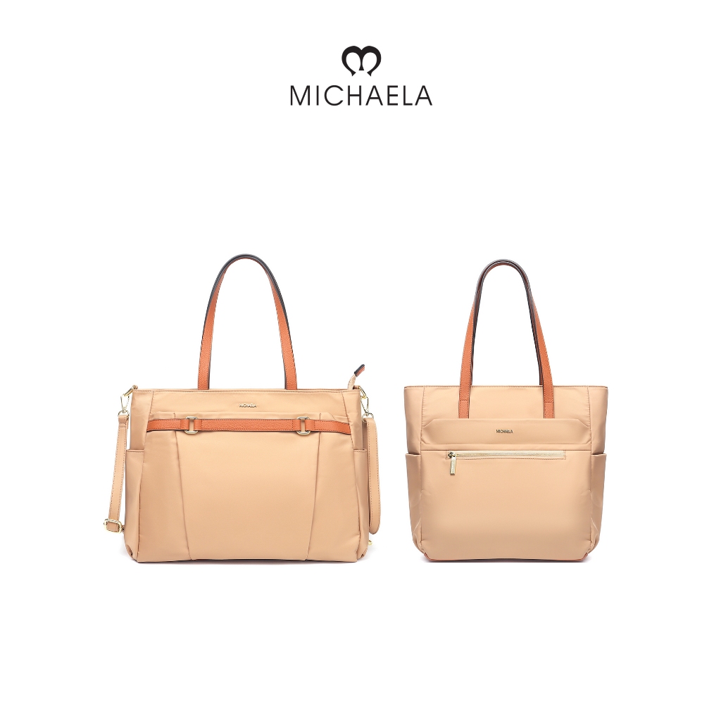 MICHAELA Minimalist Crossbody Shoulder Bag for 15'' Laptop Thicken Re ...