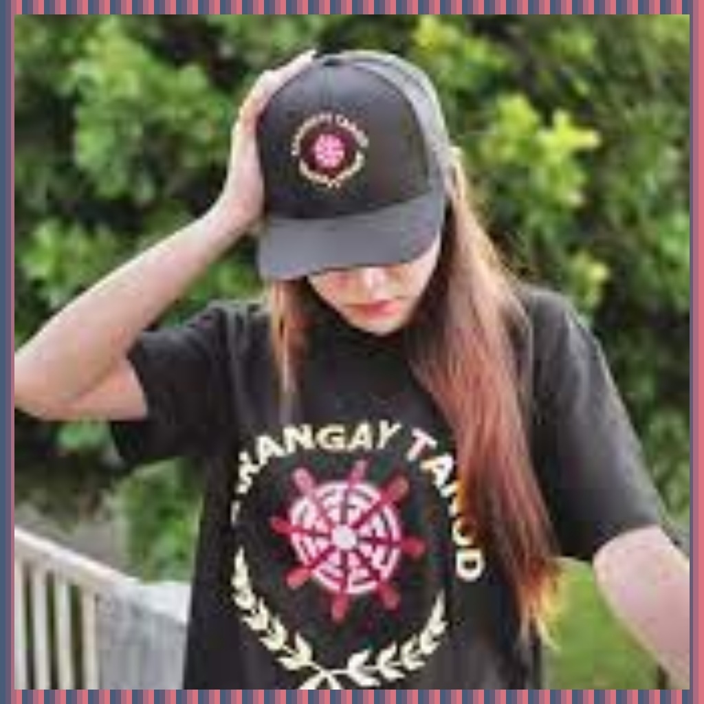 BARANGAY TANOD BLACK CAP ONLY | Shopee Philippines