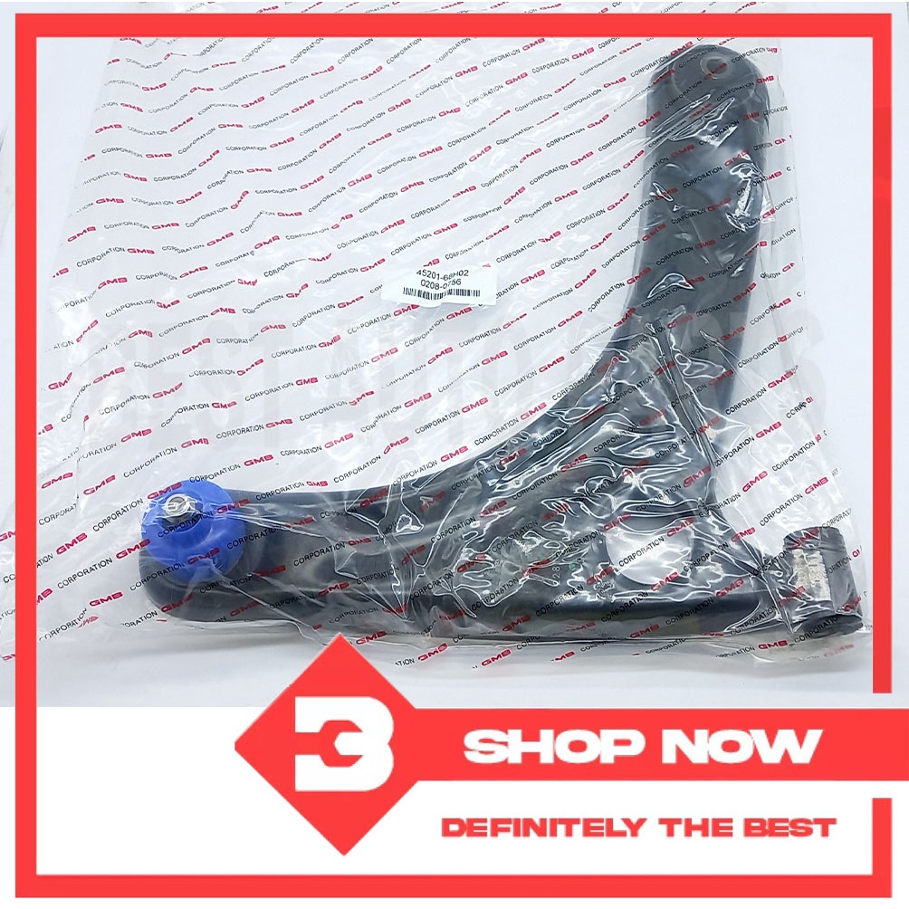 GMB (1pc) Lower Control Arm (Right) for Suzuki Transformer, Every ...