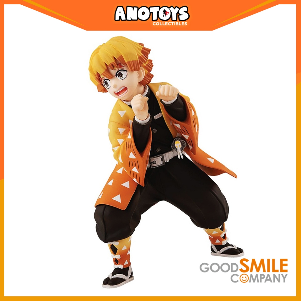 GOOD SMILE POP UP PARADE DEMON SLAYER: KIMETSU NO YAIBA ZENITSU ...