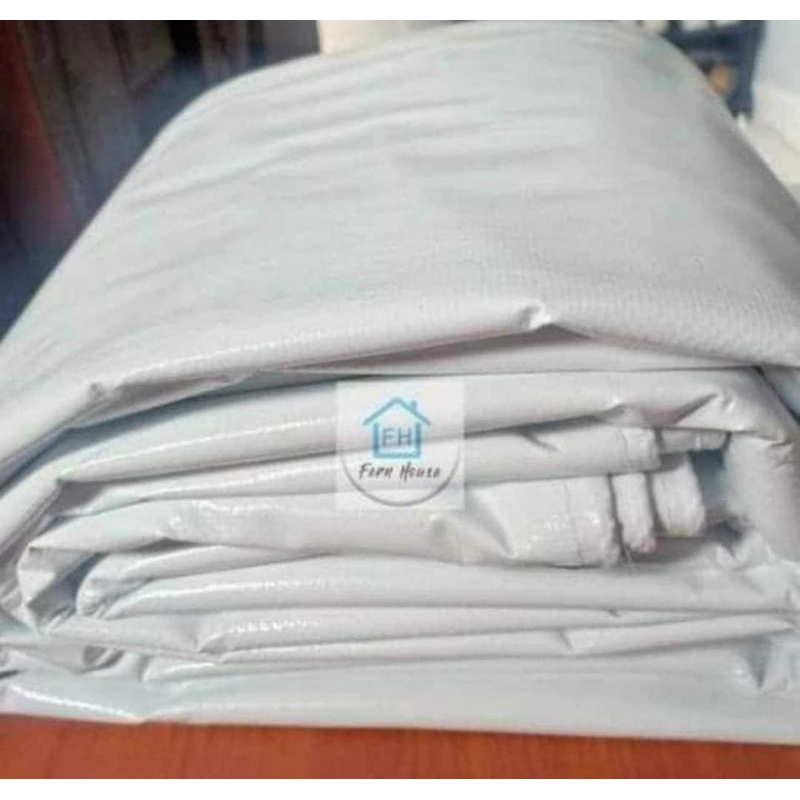 (4x6 ft) MARUYAMA LONA TOLDA TRAPAL WITH EYELET | Shopee Philippines