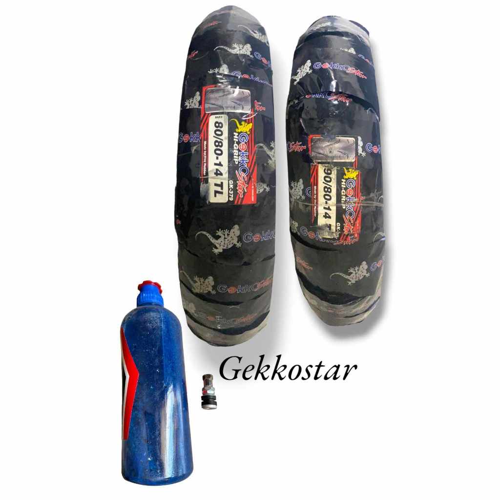 motorcycle TIRE gekko star black | Shopee Philippines