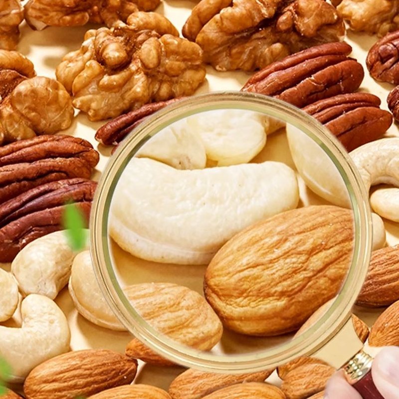 mixed nuts daily mixed nuts 4 types Pure mixed nuts trail nuts daily ...