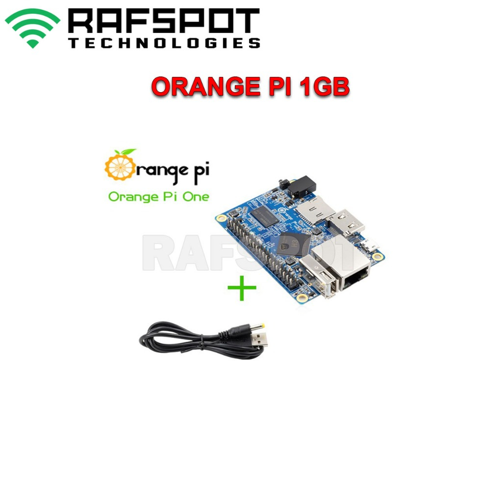Original Brandnew ORANGE Pi One 1GB | Shopee Philippines