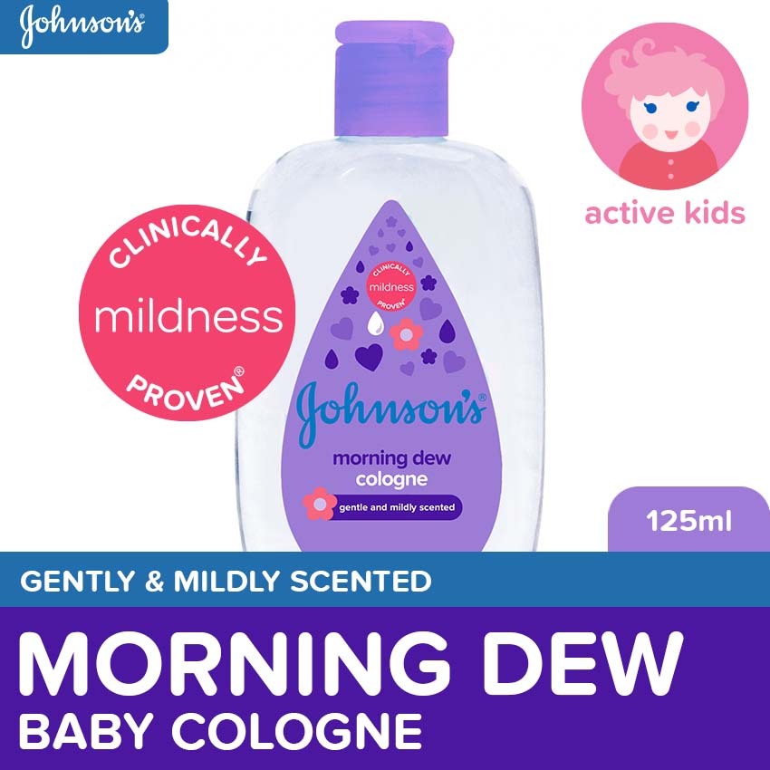 Morning Dew Cologne 125ml | Shopee Philippines
