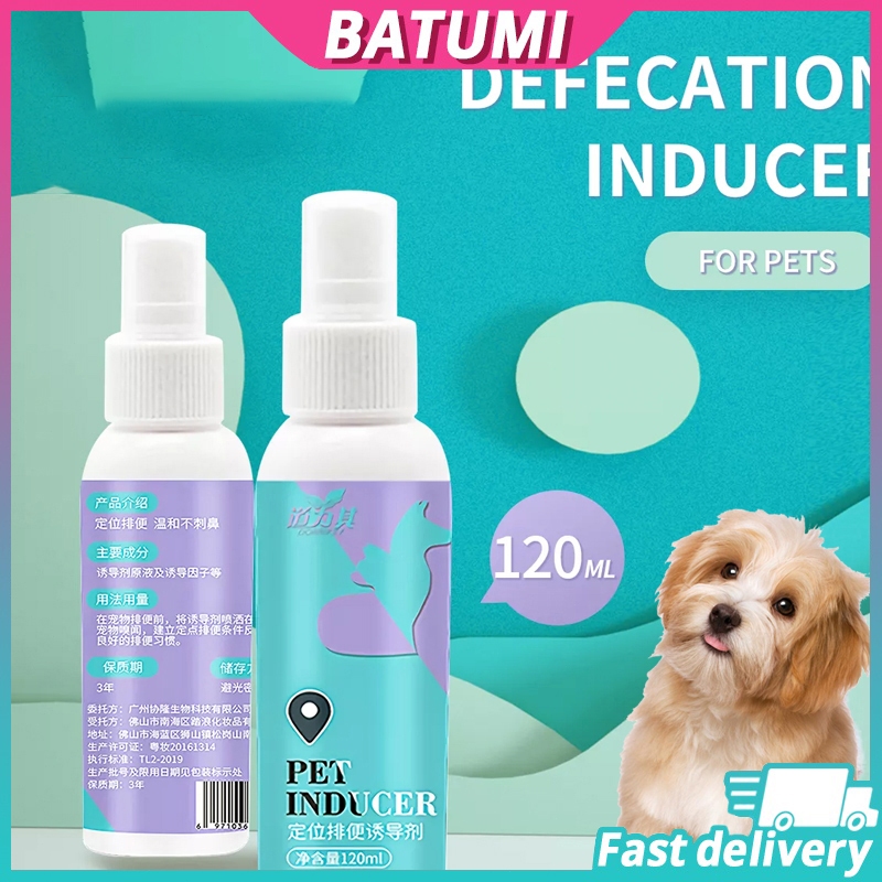 Pet positioning inducer dog toilet marking training designated ...