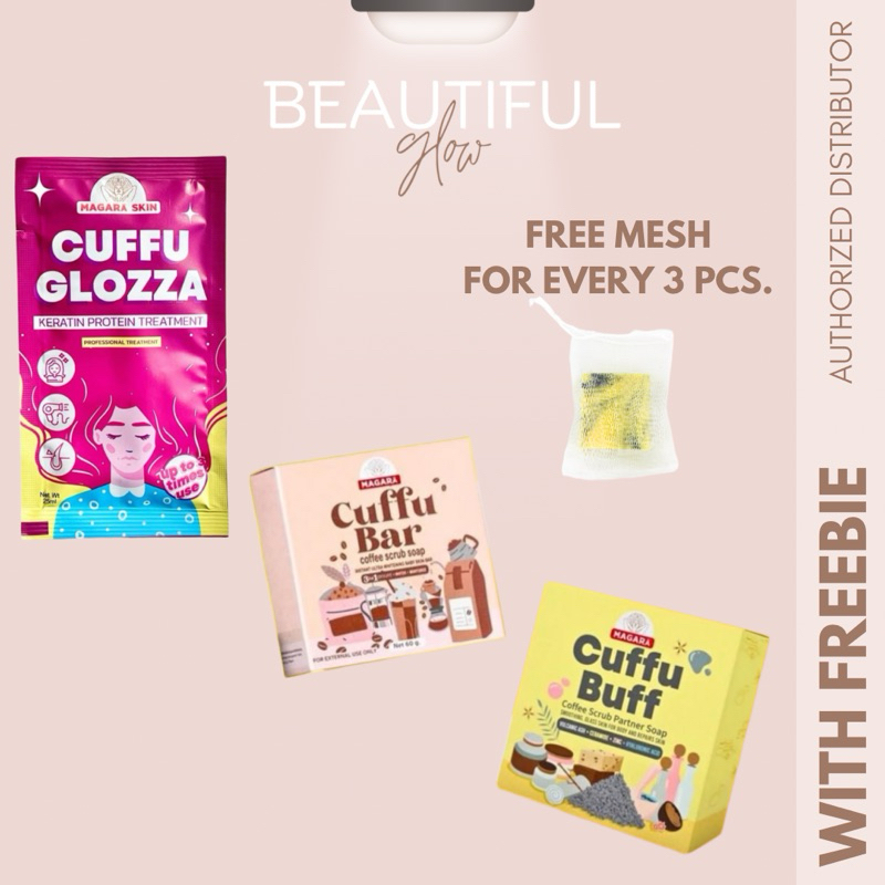 Magara Skin Cuffu Bar Coffee Scrub Soap | Cuffu Buff | Cuffu Glozza ...