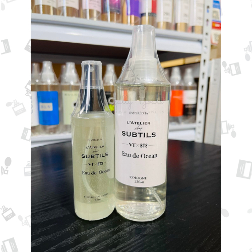 Eau de Ocean BTS Inspired Perfume & Cologne (Sold per piece) | Shopee ...