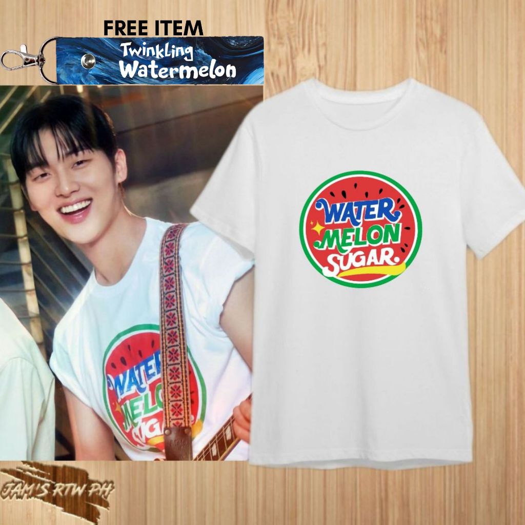 Twinkling Watermelon Kdrama Shirt | Watermelon Sugar | Wanted Ha Eun ...