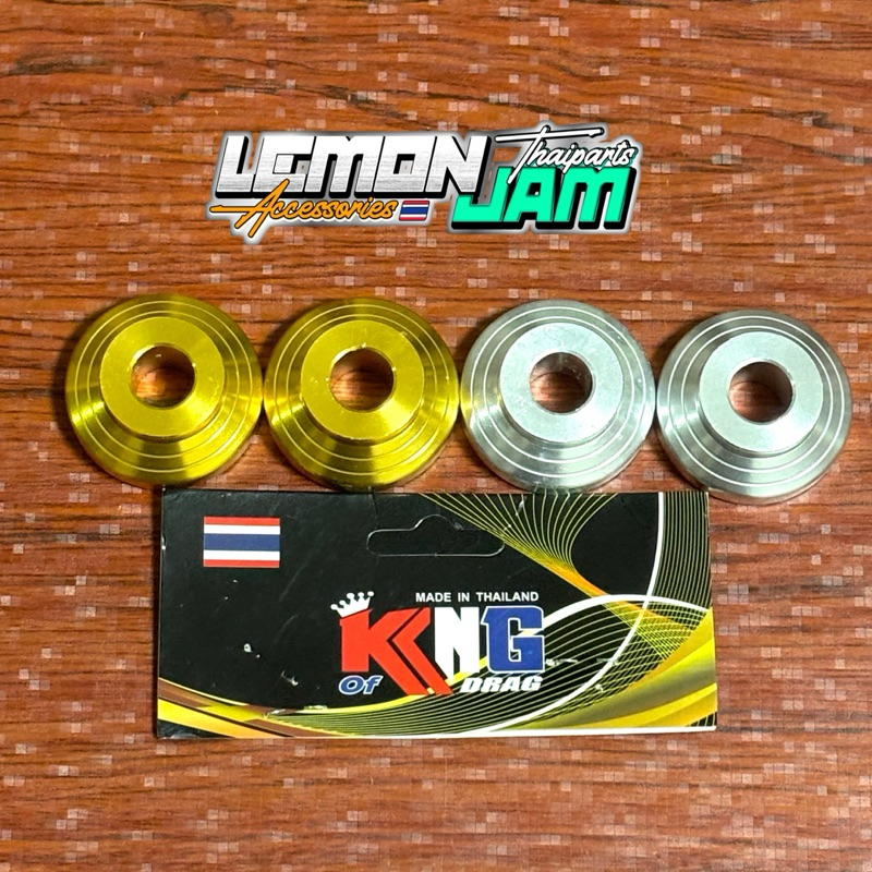 Kingdrag Hub n mile r150 carb / r150 fi King drag HUB & MILE | Shopee ...