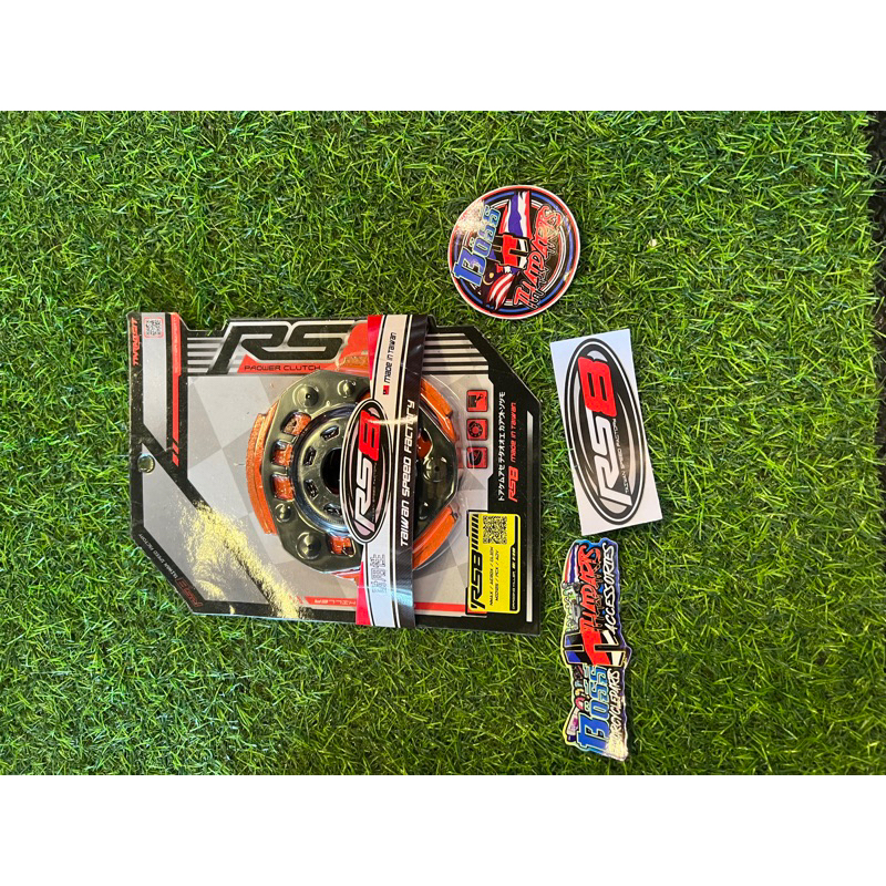 rs8 clutch linning assembly | Shopee Philippines