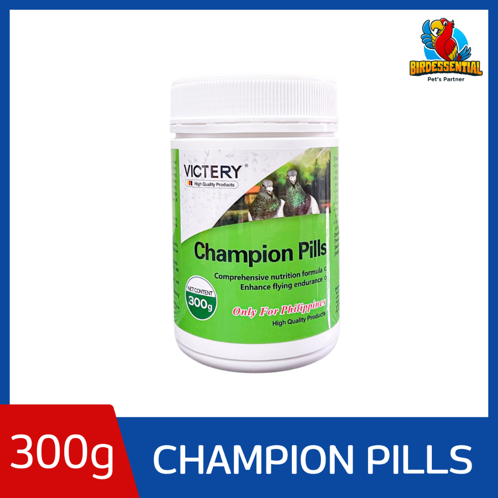 Victery Champion Pills | Shopee Philippines