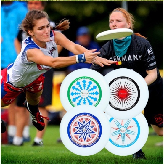 Flying Disc Flying Saucer Outdoor Leisure Toy For Outdoor Activity ...