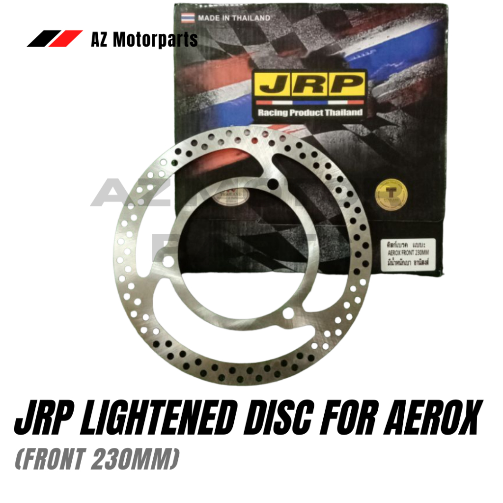 JRP Lightened Disc for Aerox (Front 230mm) | Shopee Philippines