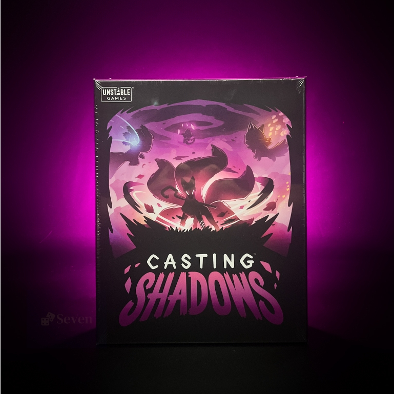Casting Shadows Base Game (Original) | Shopee Philippines