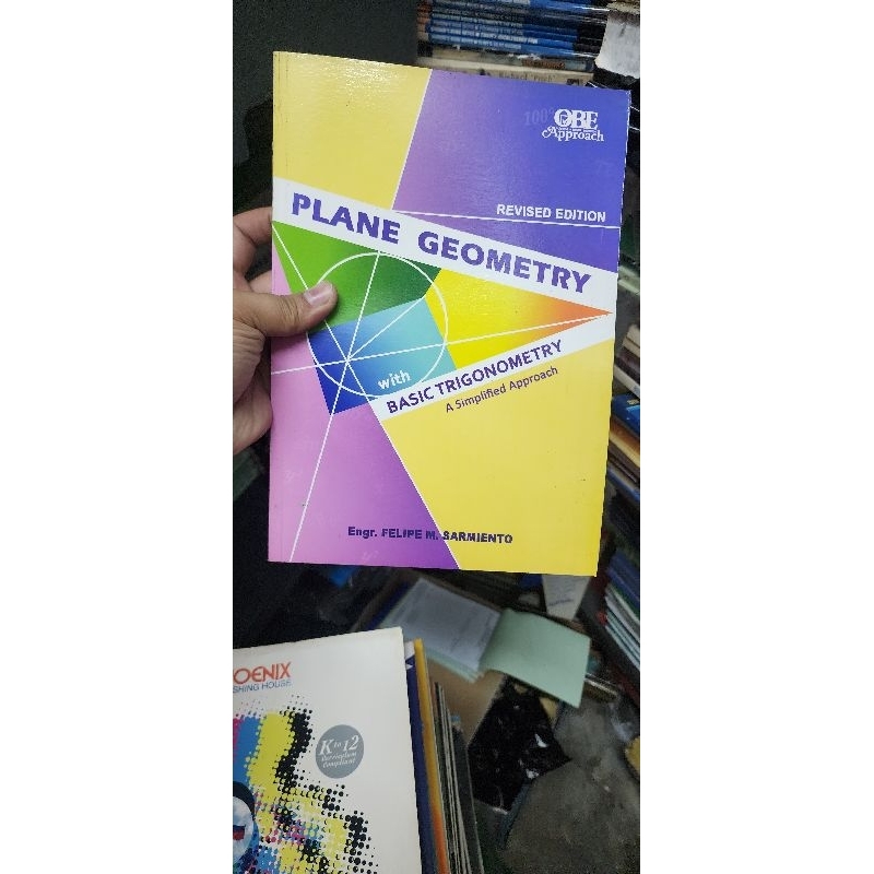 Plane Geometry with basic Trigonometry | Shopee Philippines