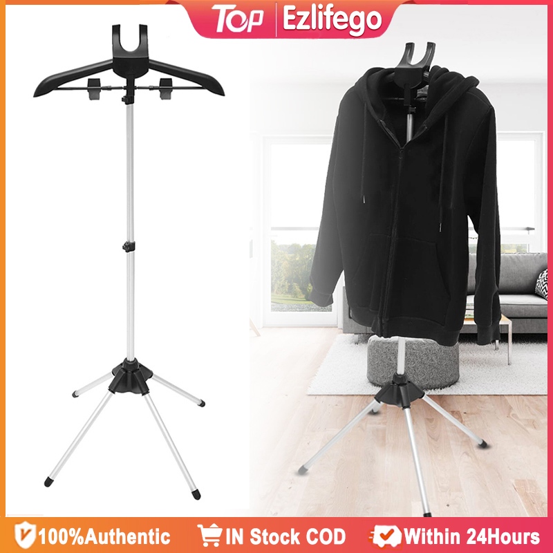Steamer Stand Hanger Telescopic Garment Steamer Rack Garment Hanger for ...