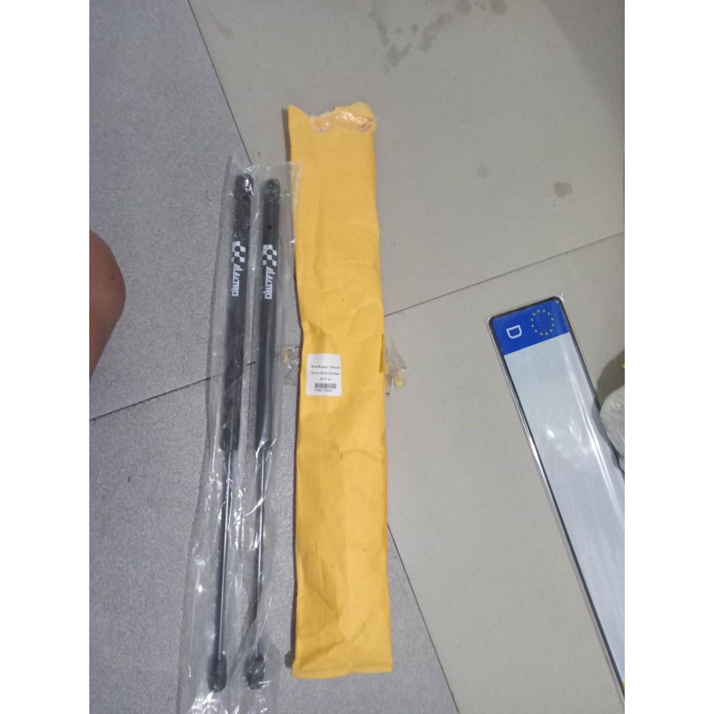 Ford Ranger and Everest 2017 to 2021 Electro Hood Damper Hood Strut ...