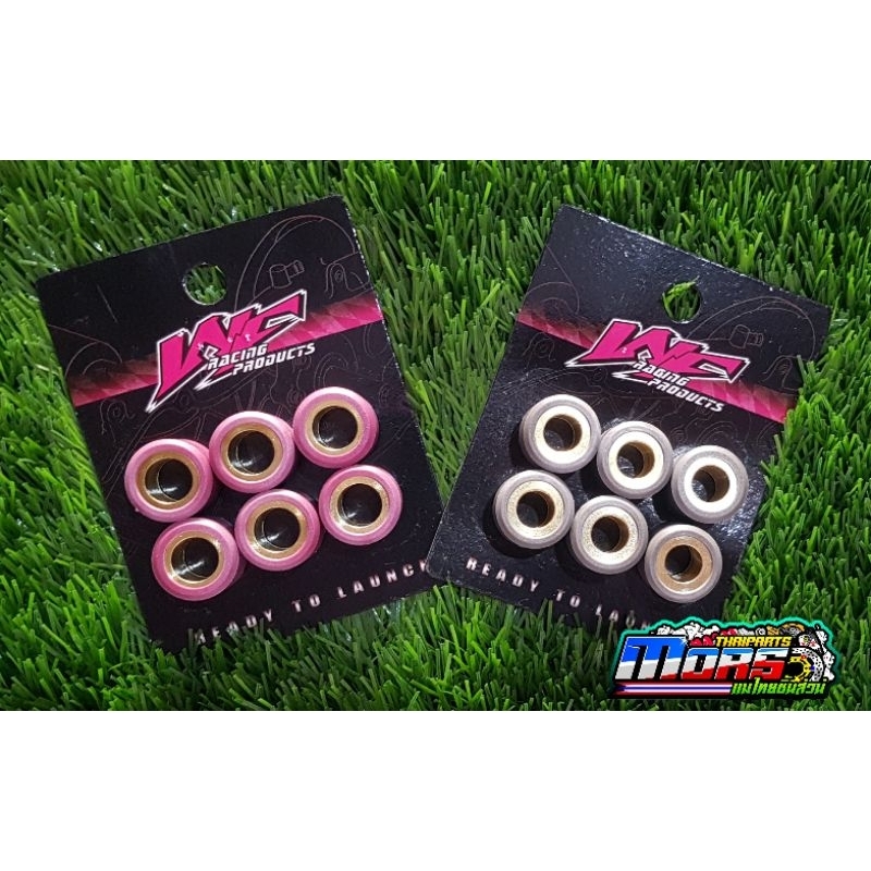 WF Fly Ball Set ( 6pcs) for Honda Click / PCX / ADV | Shopee Philippines