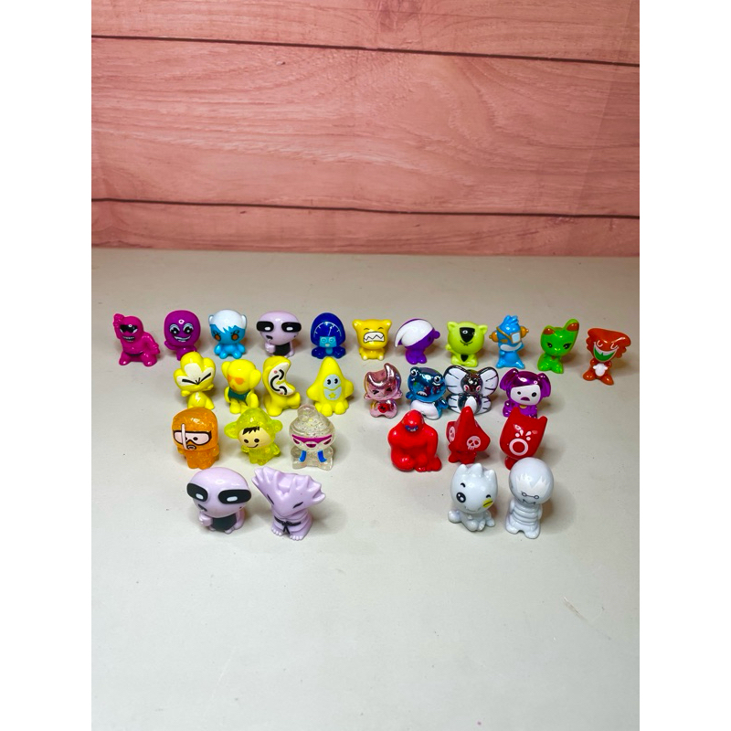 Gogos Crazy Bone Collectables Authentic Preloved from UK | Shopee ...