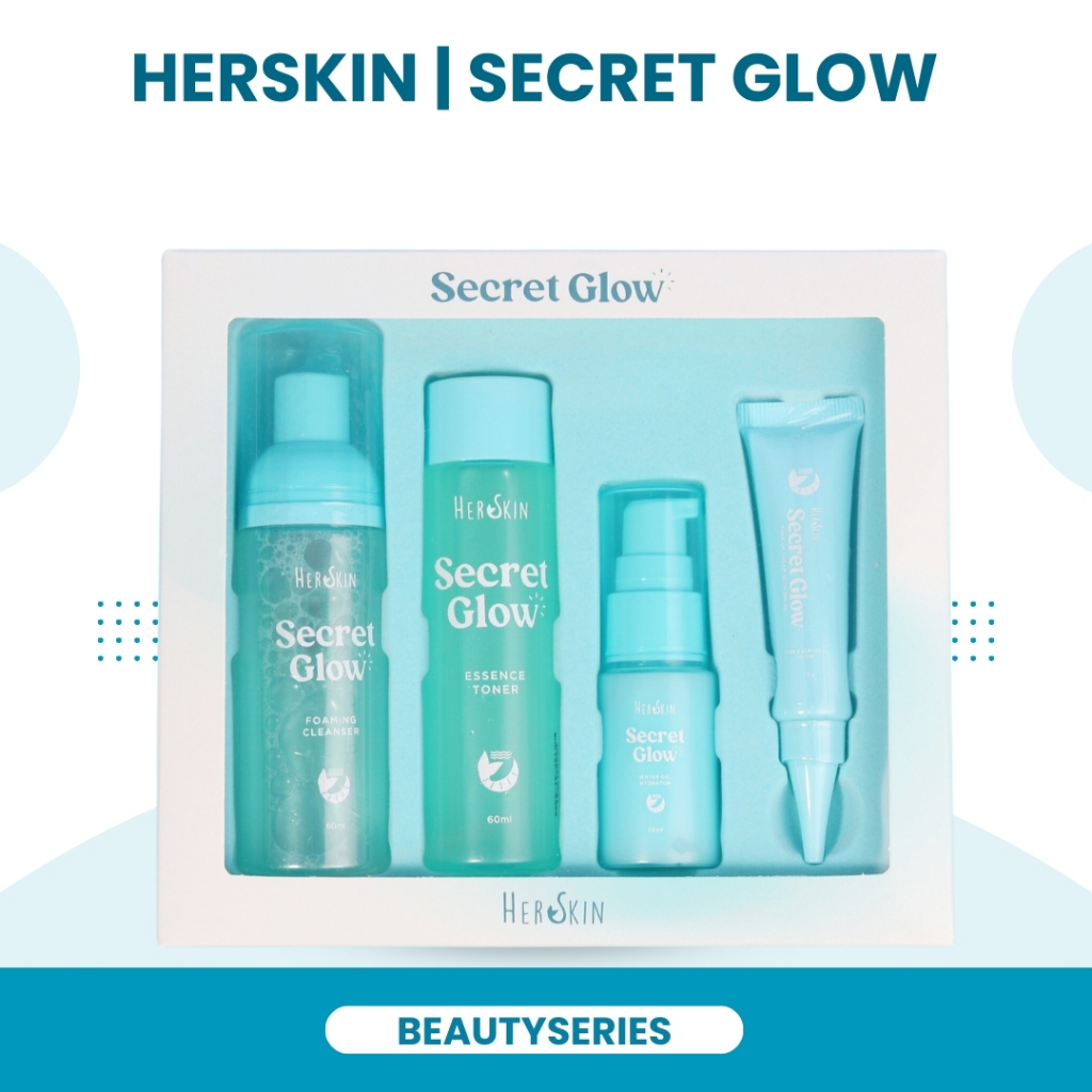 SECRET GLOW BY HERSKIN [PROMO] | Shopee Philippines