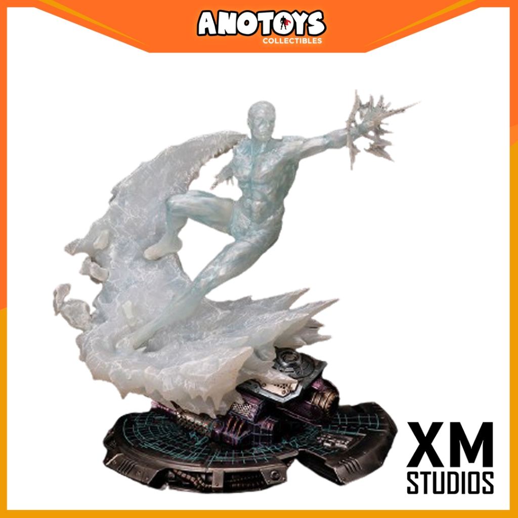 XM STUDIOS X-MEN ICEMAN 1/4 SCALE | Shopee Philippines