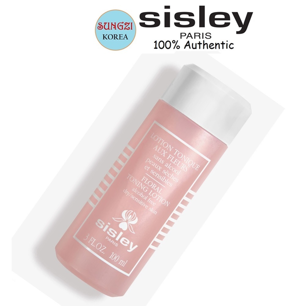 SISLEY PARIS Floral Toning Lotion 100ml | Shopee Philippines