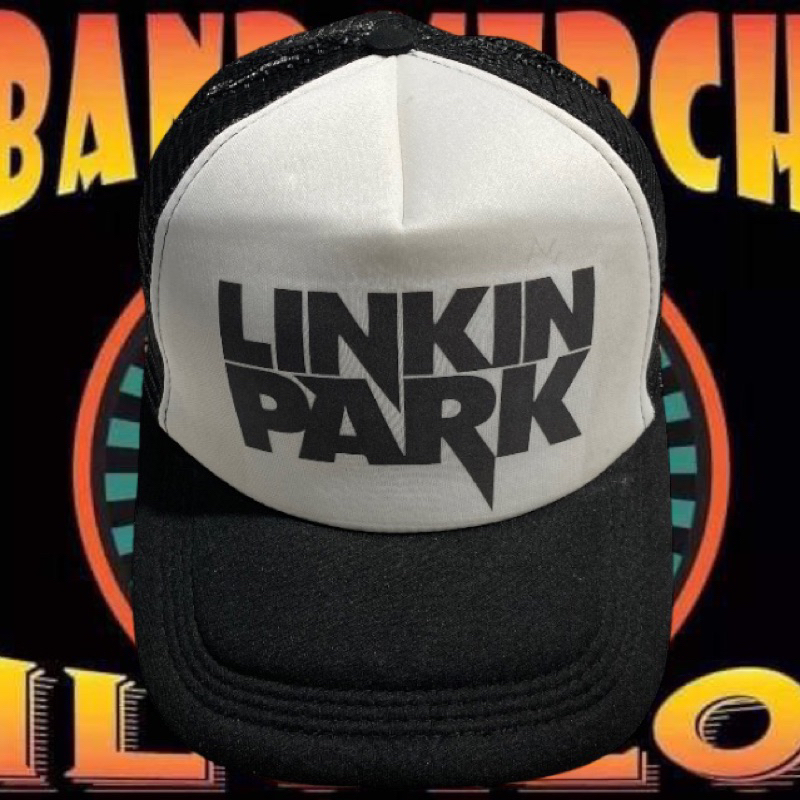 LINKIN PARK LOGO NET CAPS | Shopee Philippines