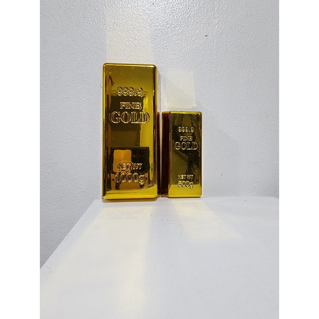 Gold Money Bar Light Weight Money Catcher Wealth Money Magnet Blessed ...