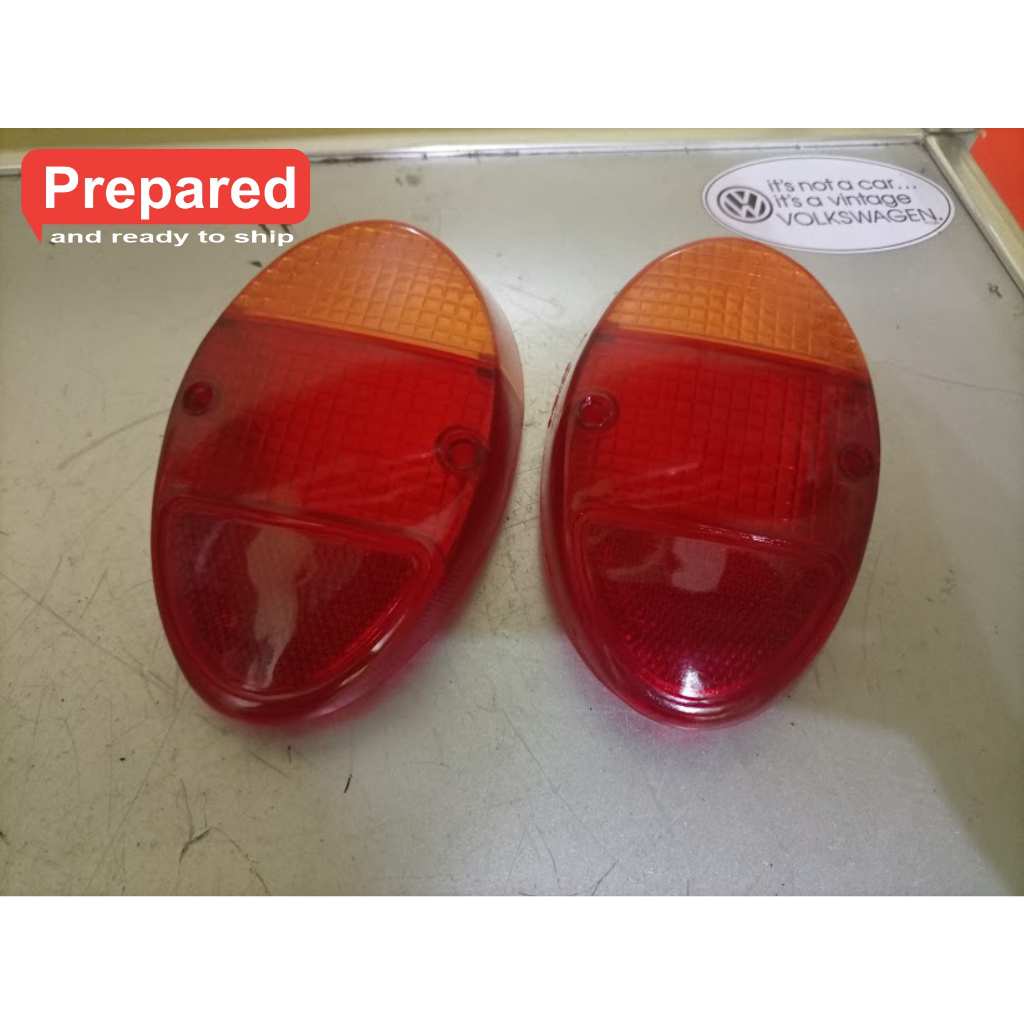 Volkswagen Beetle Tail light Lens | Shopee Philippines