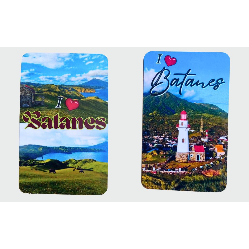 BATANES RUBBER MAGNET PHILIPPINES DESIGN | Shopee Philippines