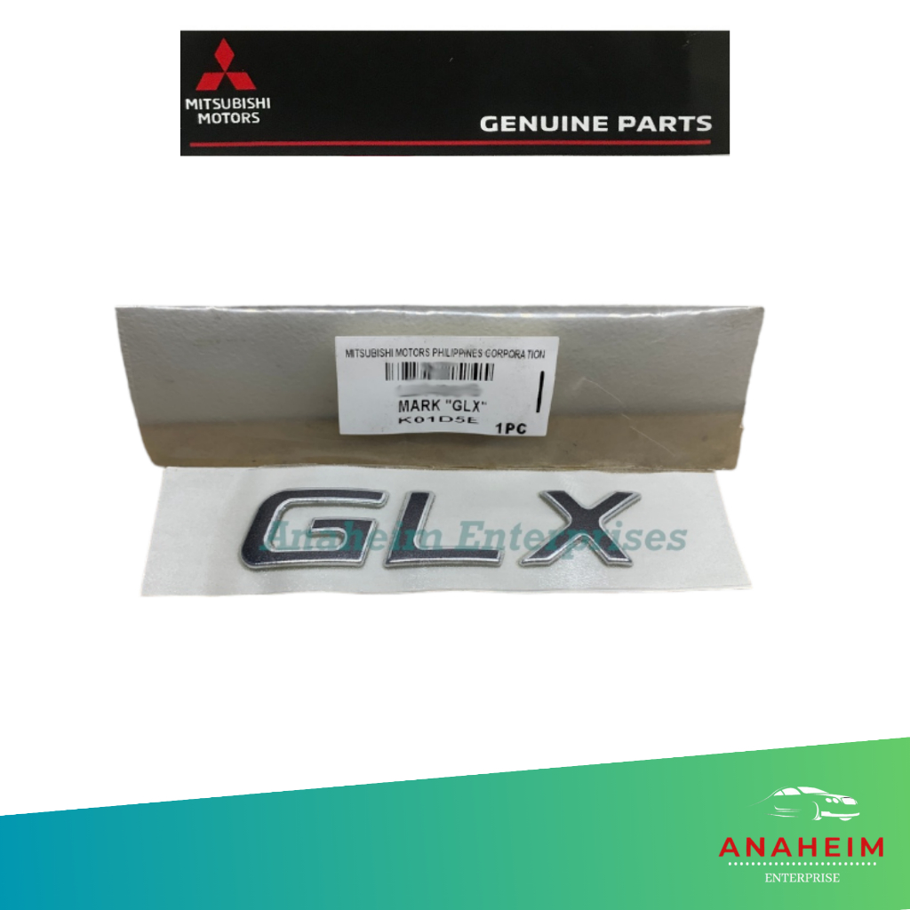 Mitsubishi Montero 2008 - 2024 GLX Emblem | Shopee Philippines