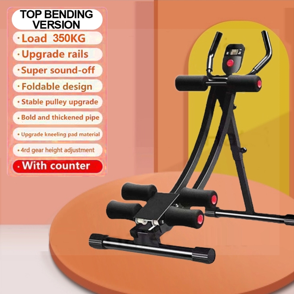 Abdominal Machine, abs machine exercise,Roller Coaster Abdominal ...