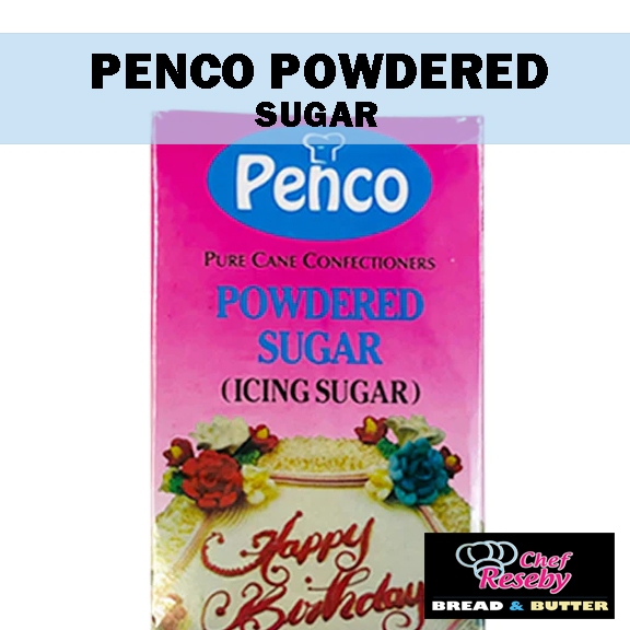 Penco Powdered Sugar (450grams) | Shopee Philippines