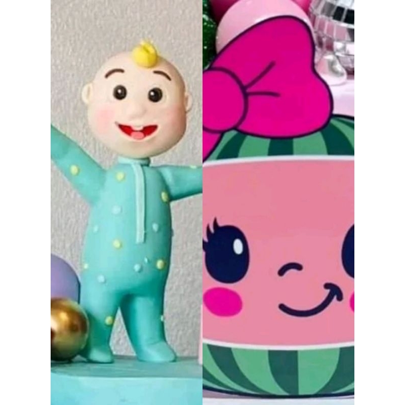 JJ and cocomelon face | Shopee Philippines