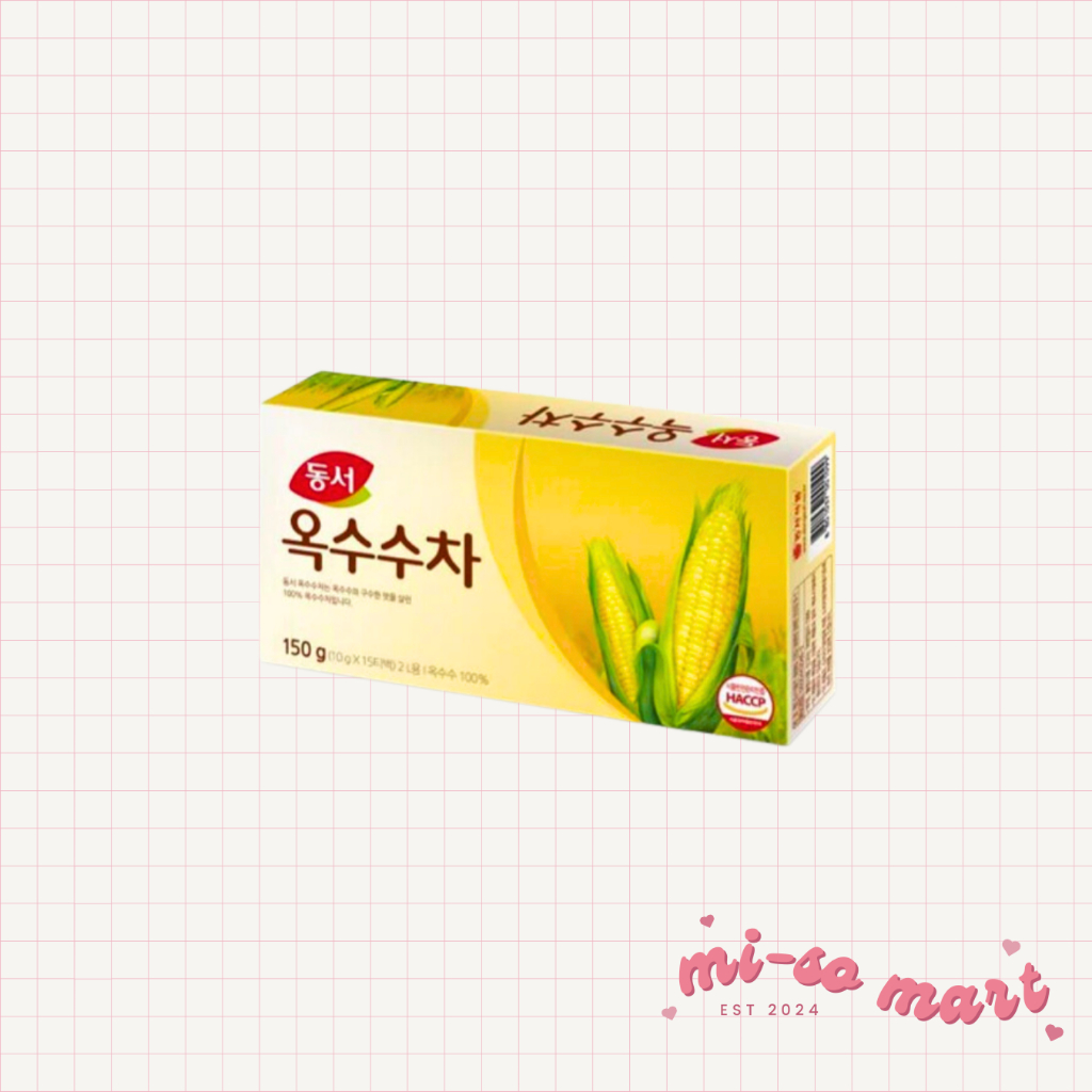 [DONGSUH] Corn Tea 150g | Shopee Philippines