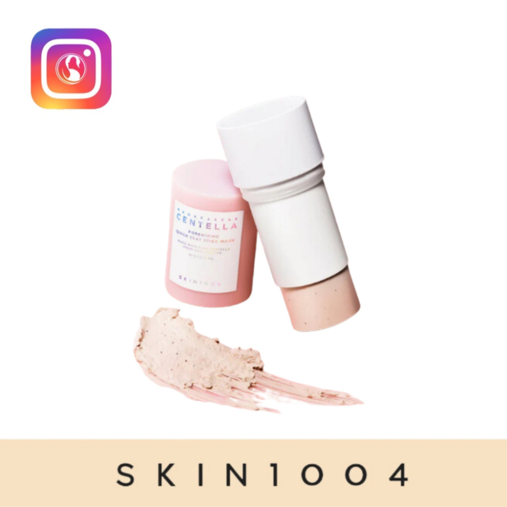 SKIN1004 Madagascar Centella Poremizing Quick Clay Stick Mask | Shopee ...