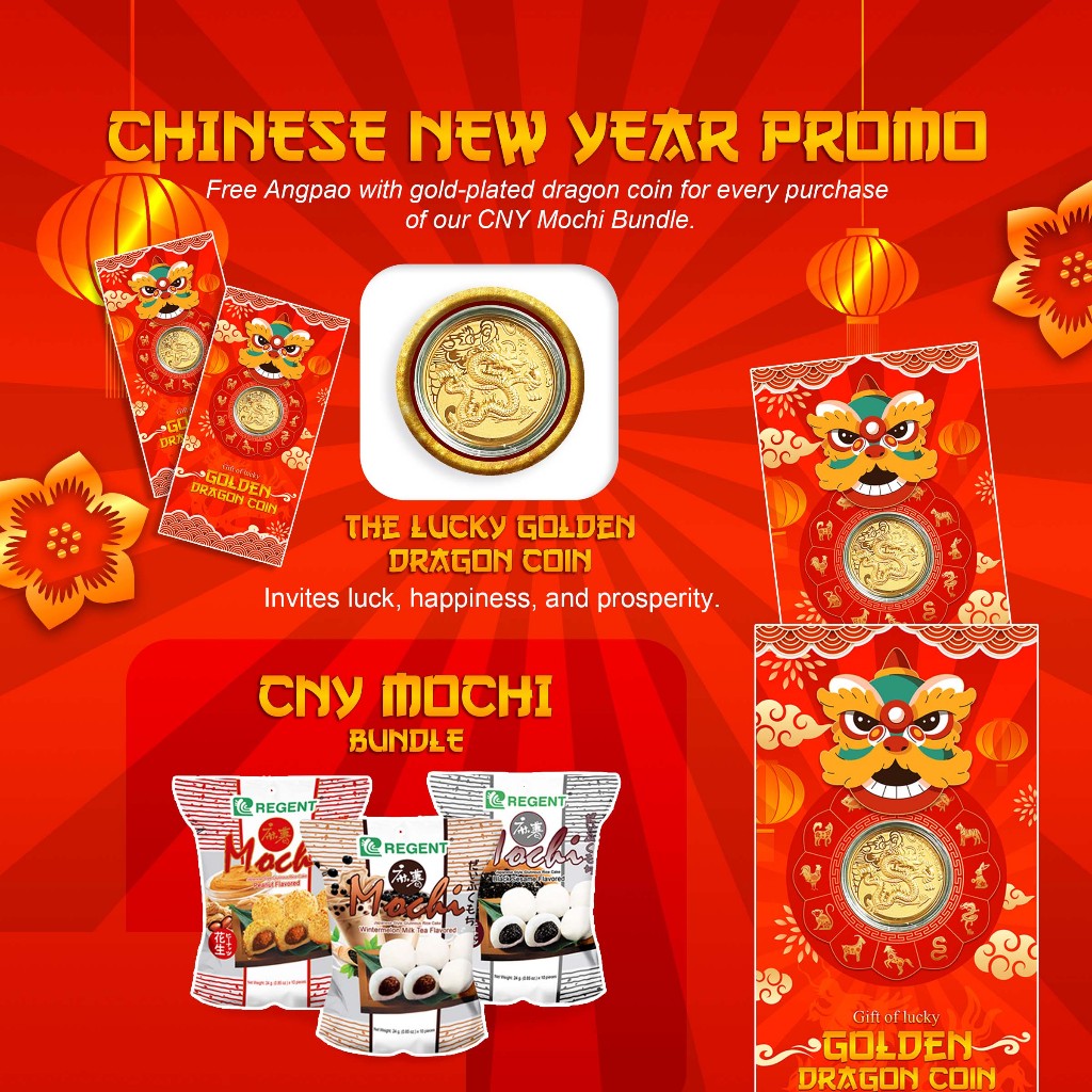 Regent Foods CNY Bundle | Shopee Philippines