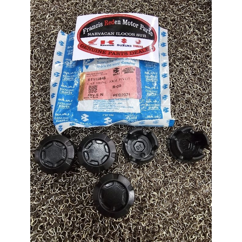 Swing Arm Pivot Cap for Rouser200Rs,Rouser150Ns | Shopee Philippines