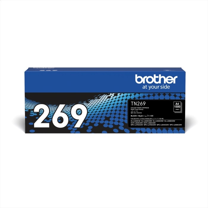 Original Toner Cartridge Brother TN-269 TN-269XL BkCMY TN269 269 269XL ...