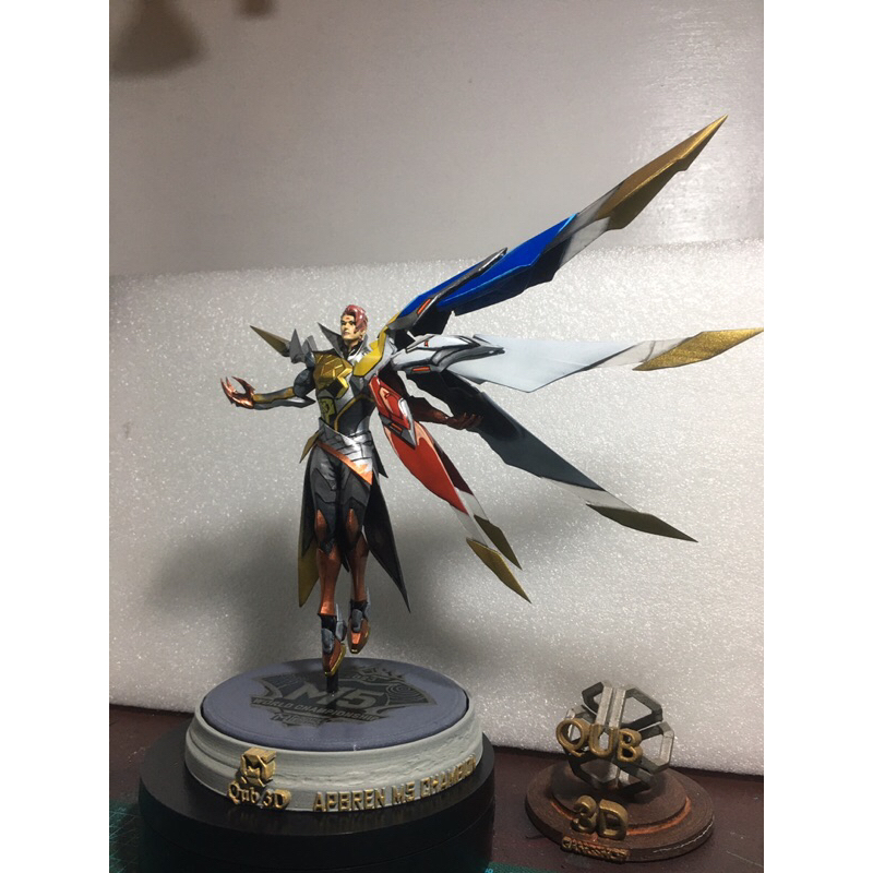 Yuzhong m5 skin 1of1 AP Bren esports philippine version | Shopee ...