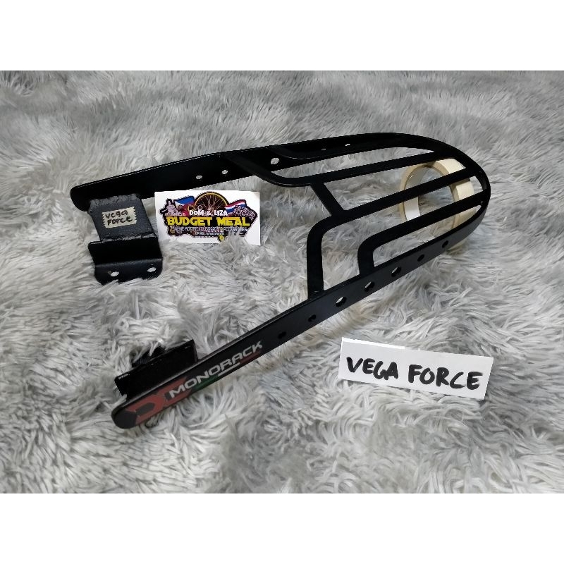 DC MONORACK TOP BOX BRACKET for VEGA FORCE | Shopee Philippines